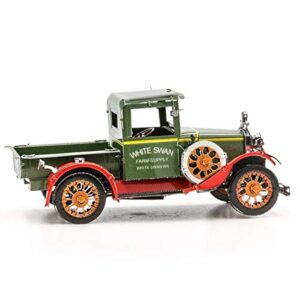 Fascinations Metal Earth 1931 Ford Model A 3D Metal Model Kit