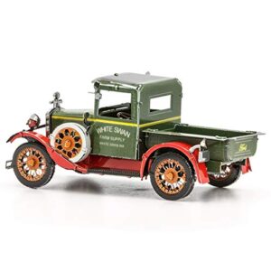 Fascinations Metal Earth 1931 Ford Model A 3D Metal Model Kit