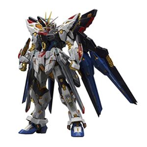 bandai spirits(バンダイ スピリッツ) mgex mobile suit gundam seed destiny strike freedom gundam 1/100 scale color coded plastic model