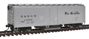 walthers trainline track drgw cleaning car