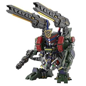 bandai hobby – sdw heroes sergeant verde buster gundam dx set