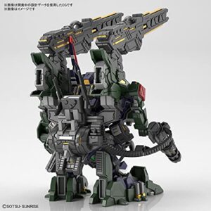 Bandai Hobby - SDW Heroes Sergeant Verde Buster Gundam Dx Set