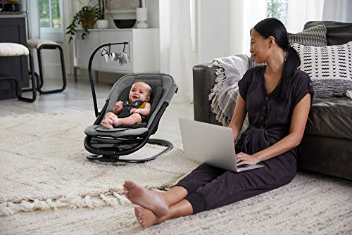 Baby Jogger City Sway Rocker, Graphite