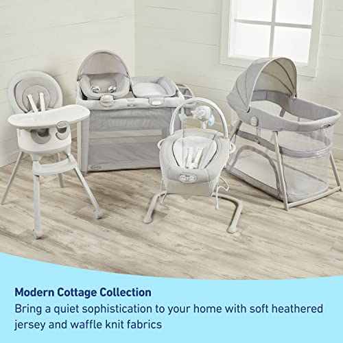 Graco Pack 'n Play FoldLite Playard, Modern Cottage Collection