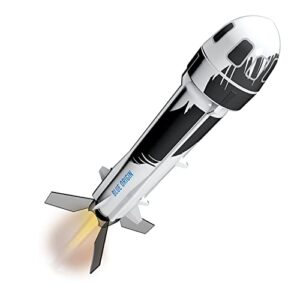 Estes Blue Origin New Shepard 2198 | Beginner Level