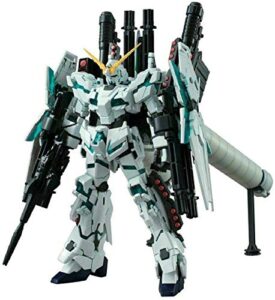 bandai hobby – gundam uc – #178 full armor unicorn gundam (destroy mode), bandai hguc 1/144