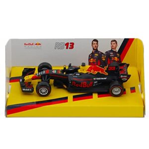 Bburago F1 Red Bull Racing TAG Heuer RB13 #33 Max Verstappen 2017 1/43 Diecast Model Car 38027