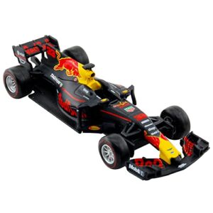 bburago f1 red bull racing tag heuer rb13 #33 max verstappen 2017 1/43 diecast model car 38027