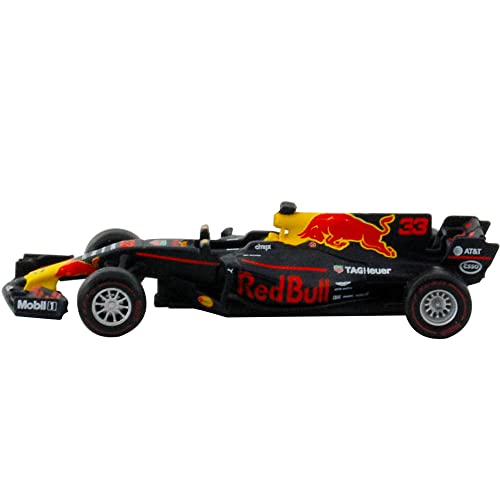 Bburago F1 Red Bull Racing TAG Heuer RB13 #33 Max Verstappen 2017 1/43 Diecast Model Car 38027