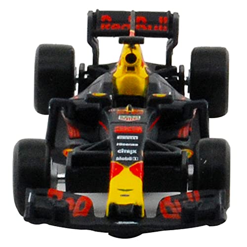 Bburago F1 Red Bull Racing TAG Heuer RB13 #33 Max Verstappen 2017 1/43 Diecast Model Car 38027