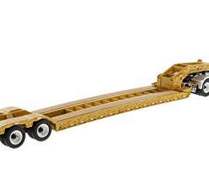 1:50 Caterpillar CT660 Day Cab Tractor with XL120 Low-Profile HDG Trailer - Core Classics Series - 85503C