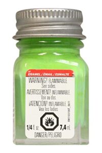 testor’s 1125tt 1/4 oz sublime green gloss enamel hobby paint