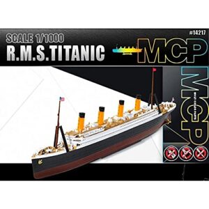 Academy ACA14217 Model Kit, Various