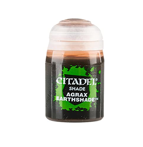 Citadel Paint, Shade: Agrax Earthshade