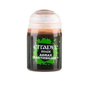 Citadel Paint, Shade: Agrax Earthshade