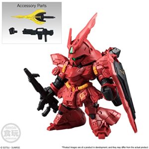 Bandai Shokugan - FW Gundam Converge 10TH Anniversary # Selection 01 (Complete Figure Set) [Gundam], Gundam Converge Figure Set, Multi,BAN73781