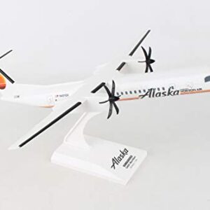 Daron Skymarks Alaska Bombardier Q400 1/100 "Horizon Air Retro SKR941