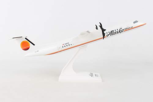 Daron Skymarks Alaska Bombardier Q400 1/100 "Horizon Air Retro SKR941