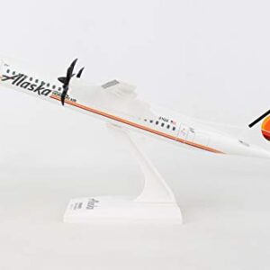 Daron Skymarks Alaska Bombardier Q400 1/100 "Horizon Air Retro SKR941