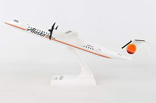 Daron Skymarks Alaska Bombardier Q400 1/100 "Horizon Air Retro SKR941