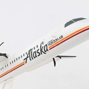 Daron Skymarks Alaska Bombardier Q400 1/100 "Horizon Air Retro SKR941