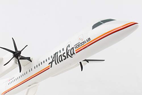 Daron Skymarks Alaska Bombardier Q400 1/100 "Horizon Air Retro SKR941