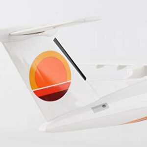 Daron Skymarks Alaska Bombardier Q400 1/100 "Horizon Air Retro SKR941