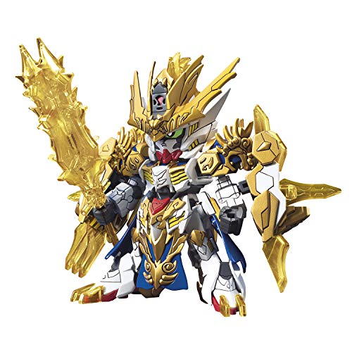 SANGOKU SOKETSUDEN 10 MA CHAO GUNDAM BARBATOS SD MDL KIT (Ne