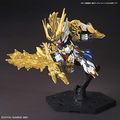 SANGOKU SOKETSUDEN 10 MA CHAO GUNDAM BARBATOS SD MDL KIT (Ne