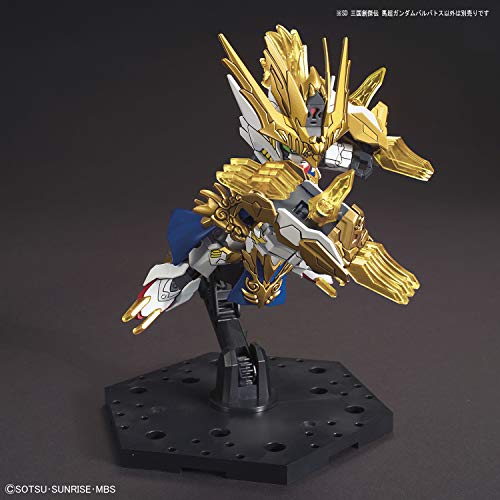 SANGOKU SOKETSUDEN 10 MA CHAO GUNDAM BARBATOS SD MDL KIT (Ne