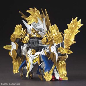 SANGOKU SOKETSUDEN 10 MA CHAO GUNDAM BARBATOS SD MDL KIT (Ne