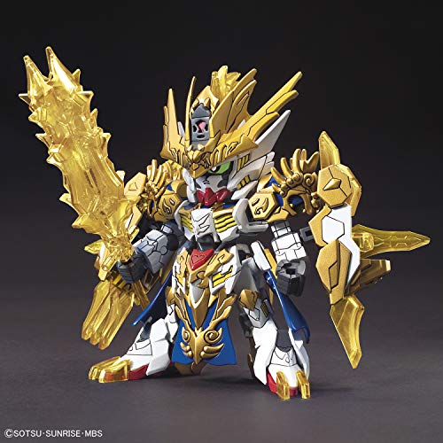 SANGOKU SOKETSUDEN 10 MA CHAO GUNDAM BARBATOS SD MDL KIT (Ne