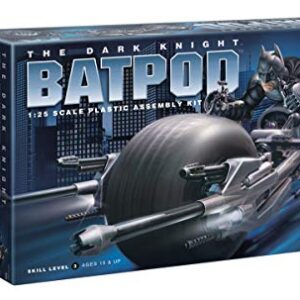 Moebius The Dark Knight: Batpod 1:25 Scale Model Kit