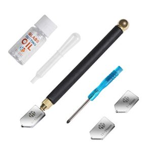 glass cutter 2mm-20mm, glass cutter tool with glass cutting oil, glass cutting tool with aotomatic oil feed, glass cutter for mirrors/tiles/mosaic