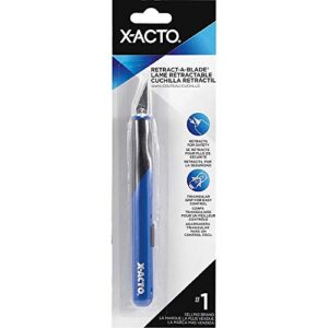 x-acto retract-a-blade utility knife