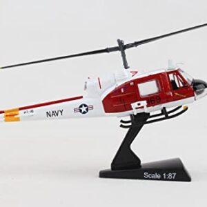 Daron Postage Stamp PS5601-3 Bell Iroquois TH-1L Huey US 1/87 Scale