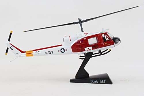 Daron Postage Stamp PS5601-3 Bell Iroquois TH-1L Huey US 1/87 Scale