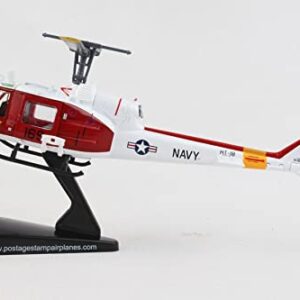 Daron Postage Stamp PS5601-3 Bell Iroquois TH-1L Huey US 1/87 Scale