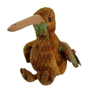 ty beanie baby ~ beak the kiwi bird ~ mwmt’s ~ retired ,#g14e6ge4r-ge 4-tew6w208899