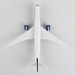 Daron Worldwide Trading Delta A350 Single Plane Airline Single Plane, White