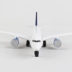 Daron Worldwide Trading Delta A350 Single Plane Airline Single Plane, White