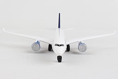 Daron Worldwide Trading Delta A350 Single Plane Airline Single Plane, White