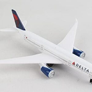 Daron Worldwide Trading Delta A350 Single Plane Airline Single Plane, White