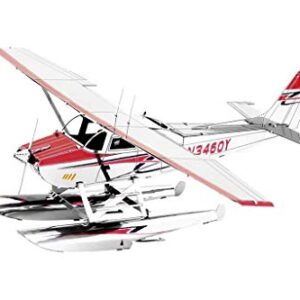 Fascinations Metal Earth Cessna 182 Skylane 3D Metal Model Kit