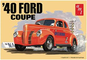 amt 1940 ford coupe 1:25 scale model kit