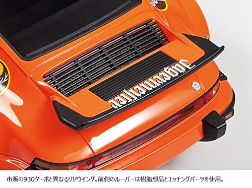 TAMIYA 300024328-1:24 Porsche 934 Jägermeister