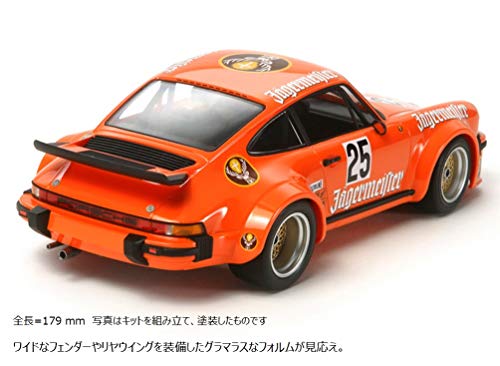 TAMIYA 300024328-1:24 Porsche 934 Jägermeister