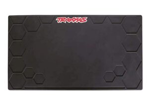 traxxas 3426 – pit mat, rubber, 36x20x0.25