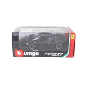 Bburago Ferrari SF90 STRADALE 1/24 Diecast Model Car 26028