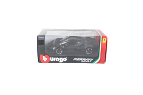 Bburago Ferrari SF90 STRADALE 1/24 Diecast Model Car 26028